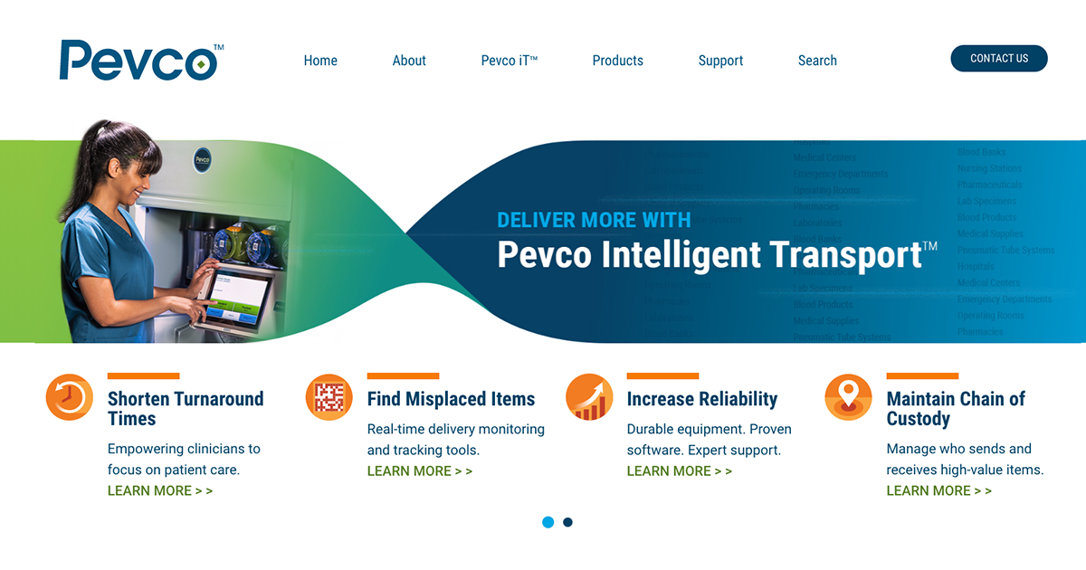 Improved UX Leads to Big Gains for Pevco - Astriata