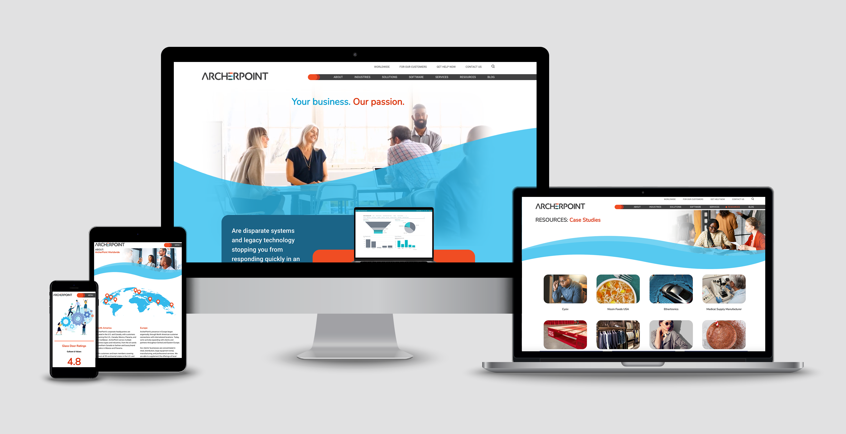 ArcherPoint - Astriata